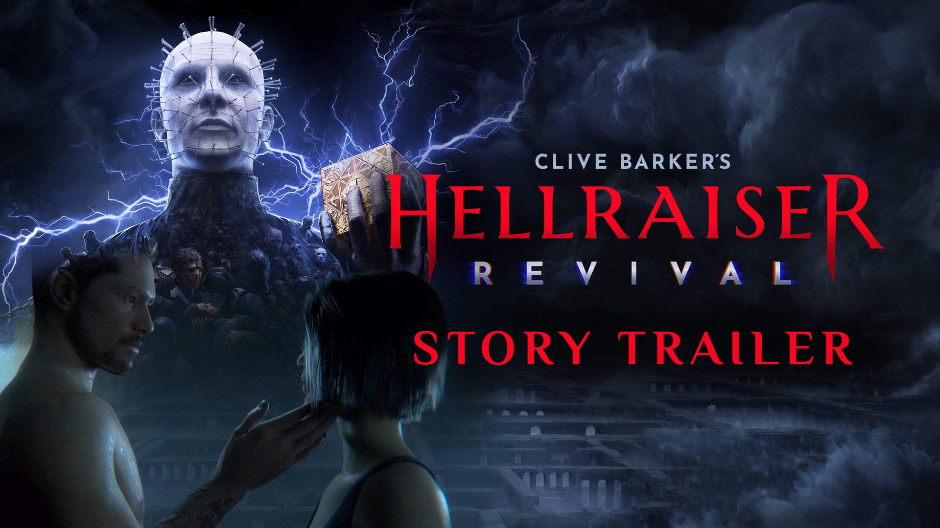 Home - Hellraiser: Revival