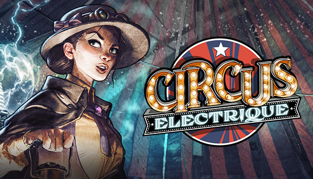 ZEN STUDIOS & SABER INTERACTIVE REVEAL CIRCUS ELECTRIQUE - Saber Interactive