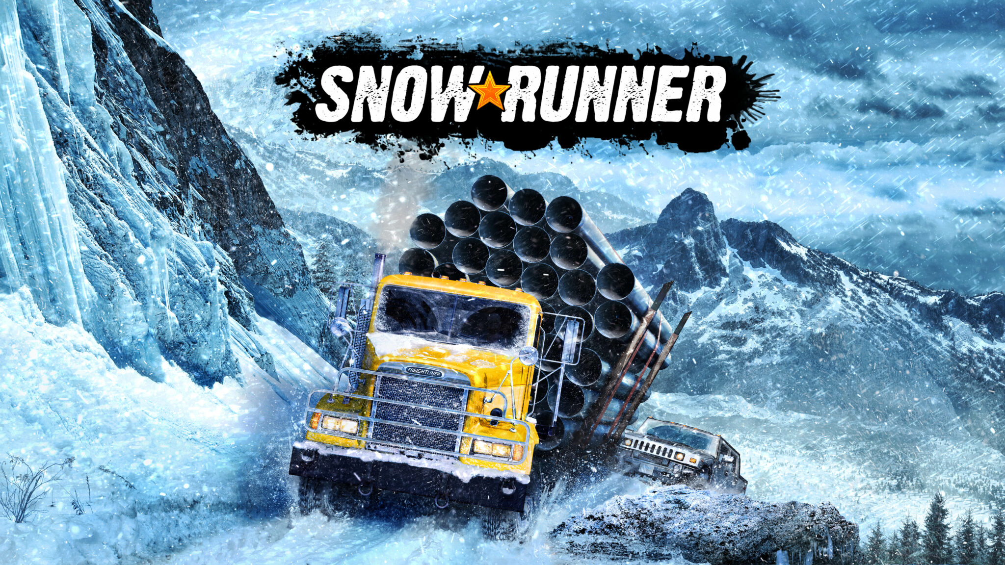 SnowRunner Archives - Saber Interactive