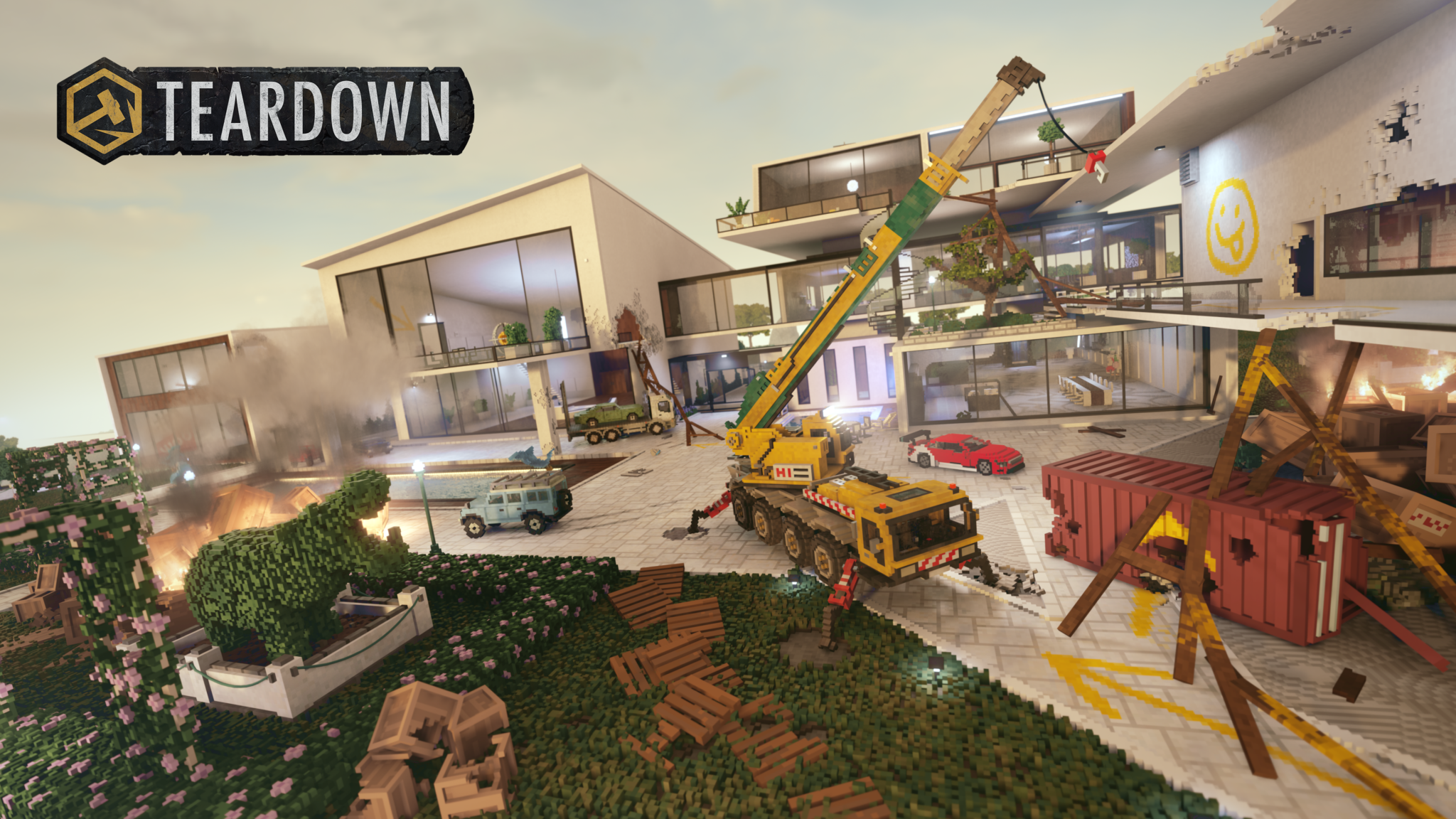 Teardown – Saber Interactive