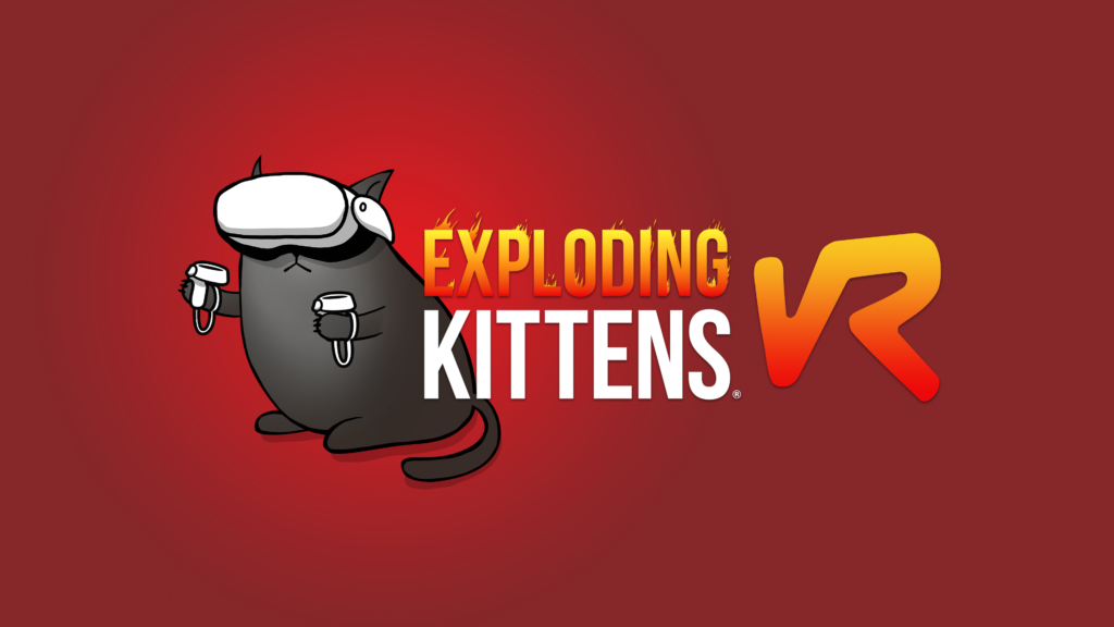 Exploding Kittens VR – Saber Interactive