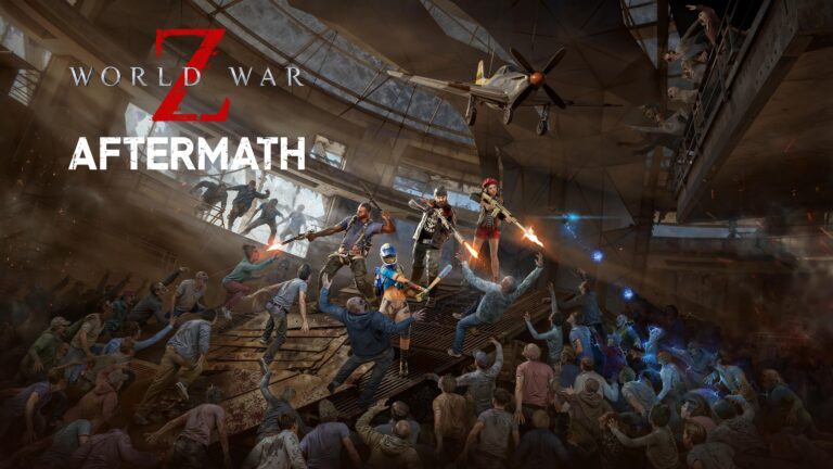 World War Z: Aftermath – Saber Interactive