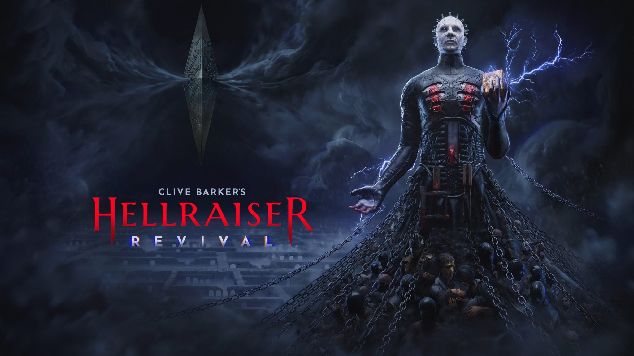 Hellraiser:Revival – Saber Interactive