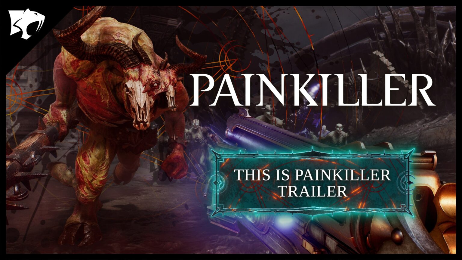 PAINKILLER DROPS FIRST DEMO FOR STEAM NEXT FEST WITH NEW GAMEPLAY ...